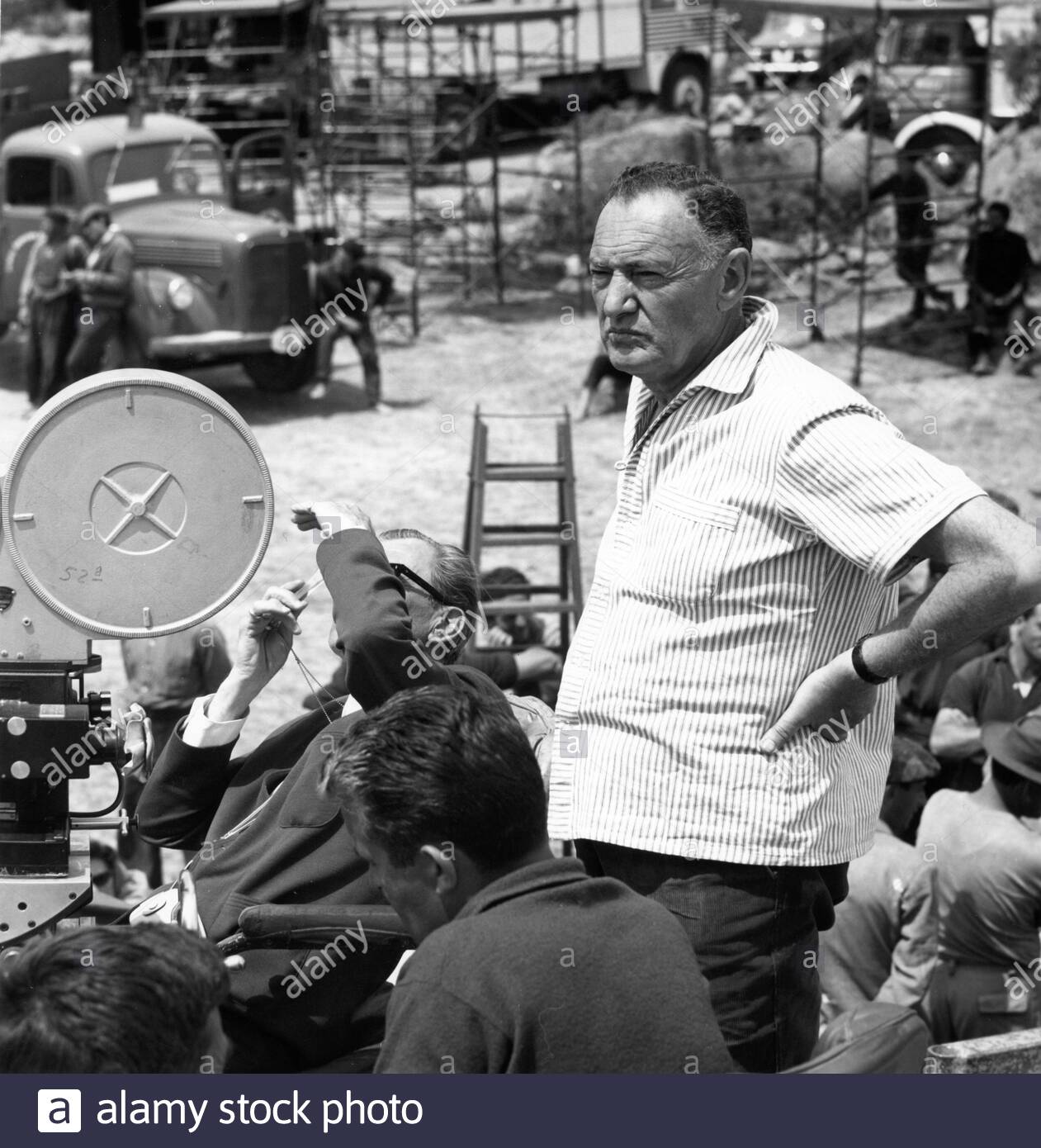 The Fall Of The Roman Empire 1964 Stock Photos & The Fall Of The Roman ...