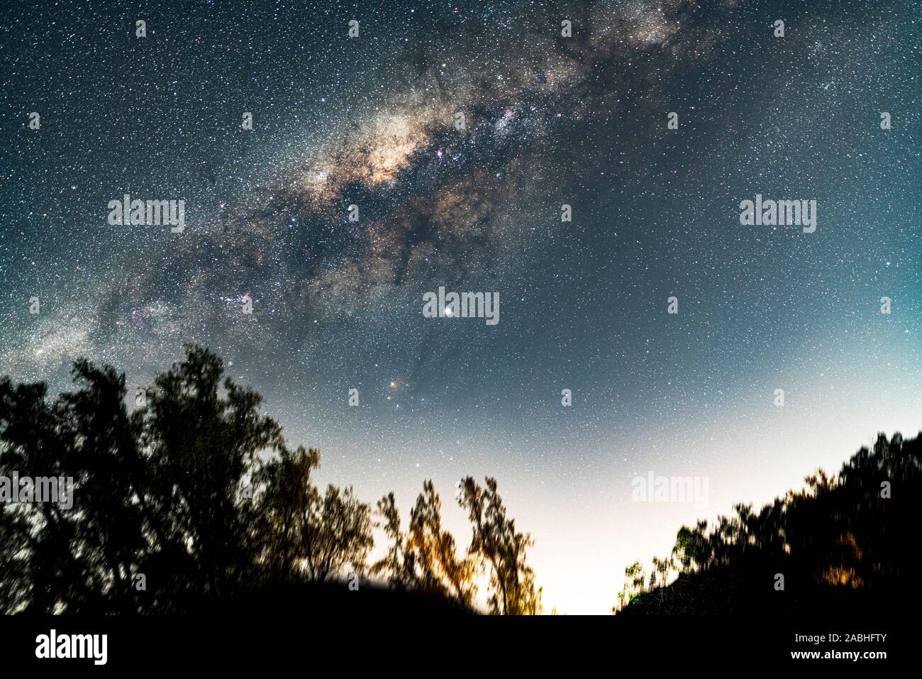 South america night sky star hi-res stock photography and images - Alamy