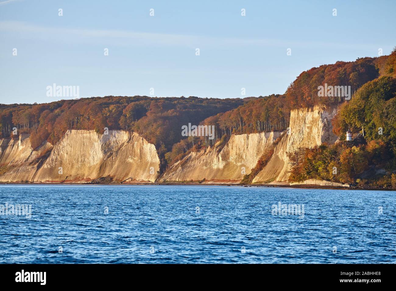 Western cliffs germany hi-res stock photography and images - Alamy