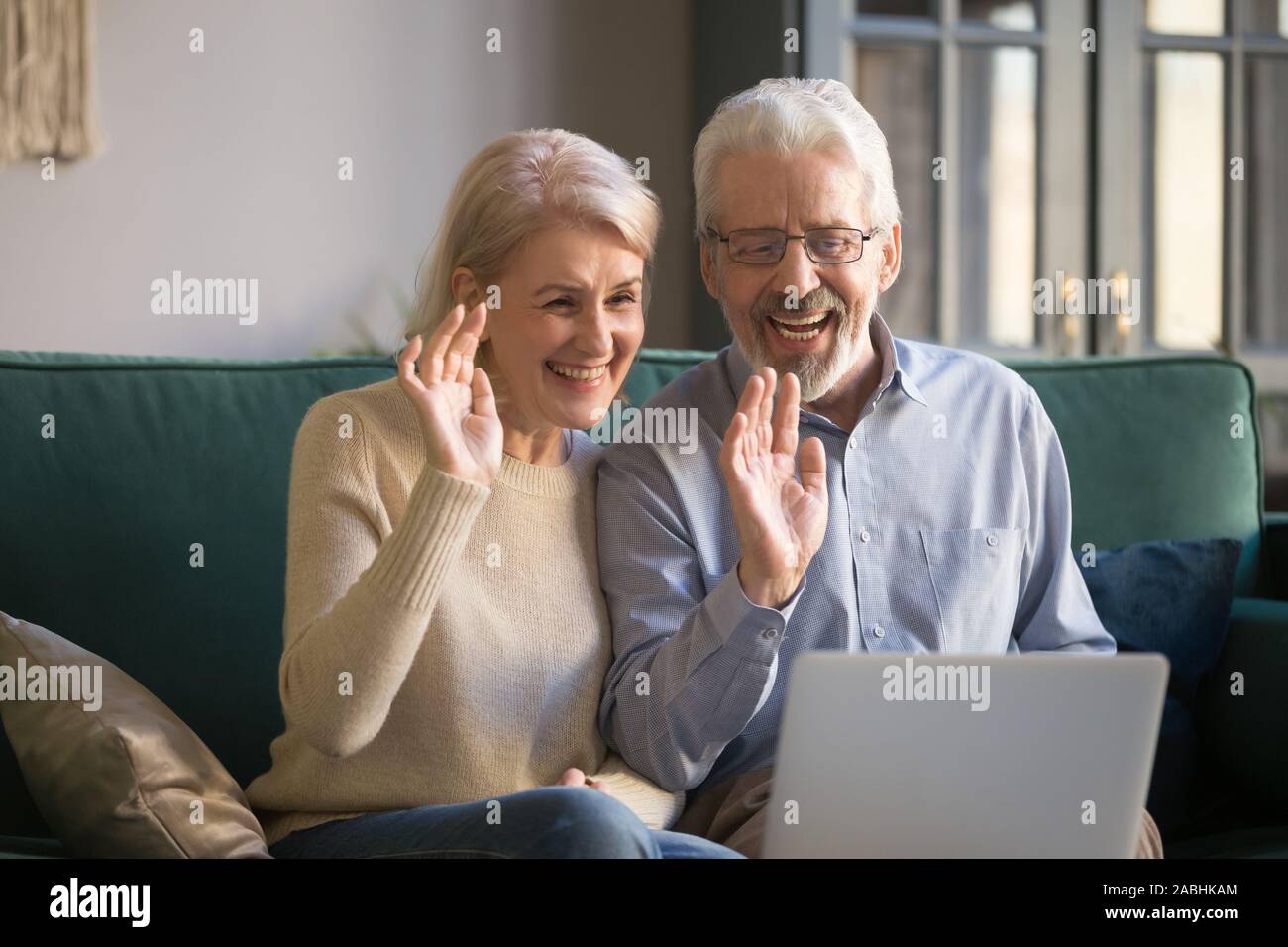 Cheerful wave hi-res stock photography and images - Alamy