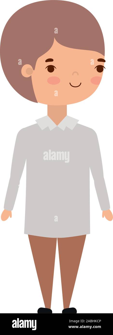 Isolated man cartoon vector design Stock Vector Image & Art - Alamy