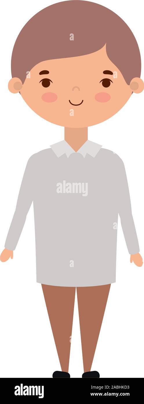 Isolated man cartoon vector design Stock Vector Image & Art - Alamy