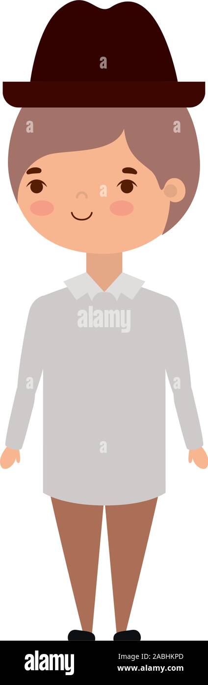 Isolated man cartoon vector design Stock Vector Image & Art - Alamy