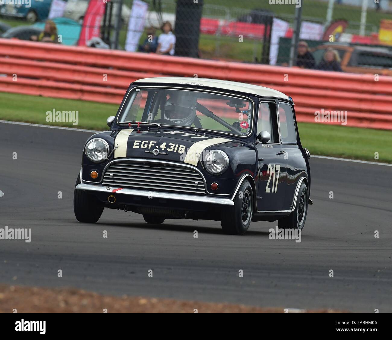 Frederick Lynch, William Lynch, Morris Mini Cooper S, Transatlantic ...