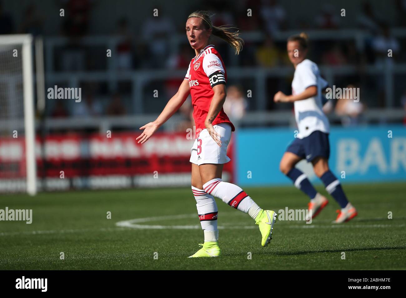 Jordan nobbs of arsenal women hi-res stock photography and images - Alamy