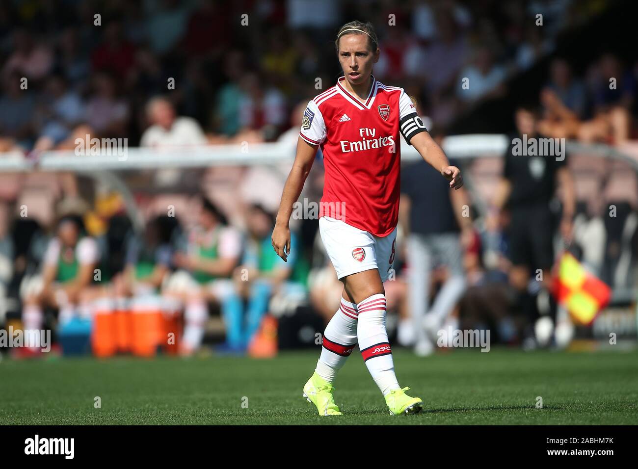 Jordan nobbs of arsenal women hi-res stock photography and images - Alamy