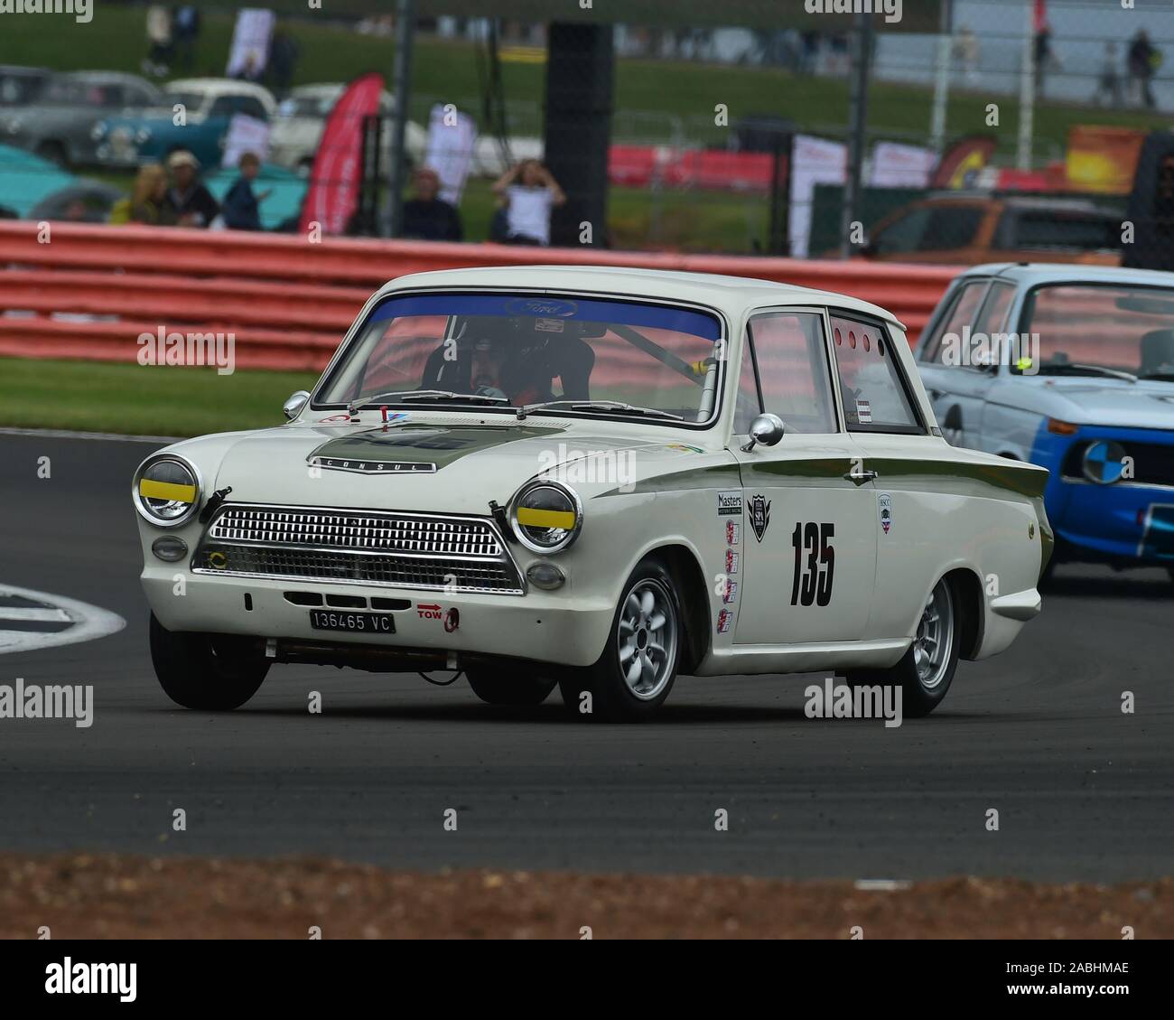 Peter Reynolds, Daniel Quintero, Ford Lotus Cortina, Transatlantic ...