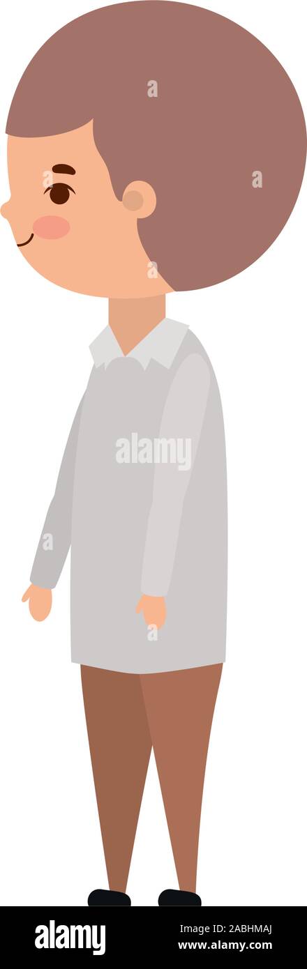 Isolated man cartoon vector design Stock Vector Image & Art - Alamy