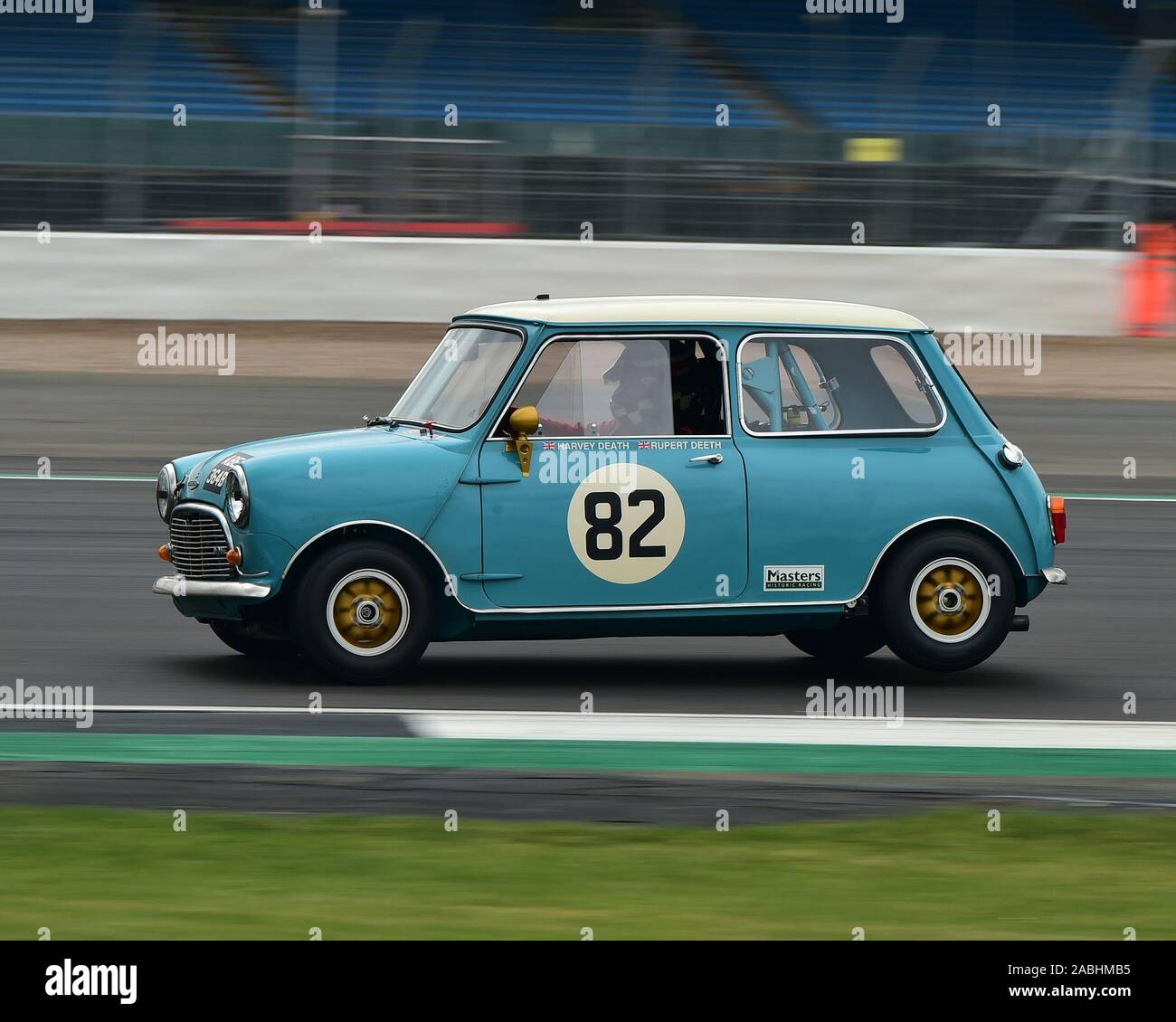 Harvey death hi-res stock photography and images - Alamy