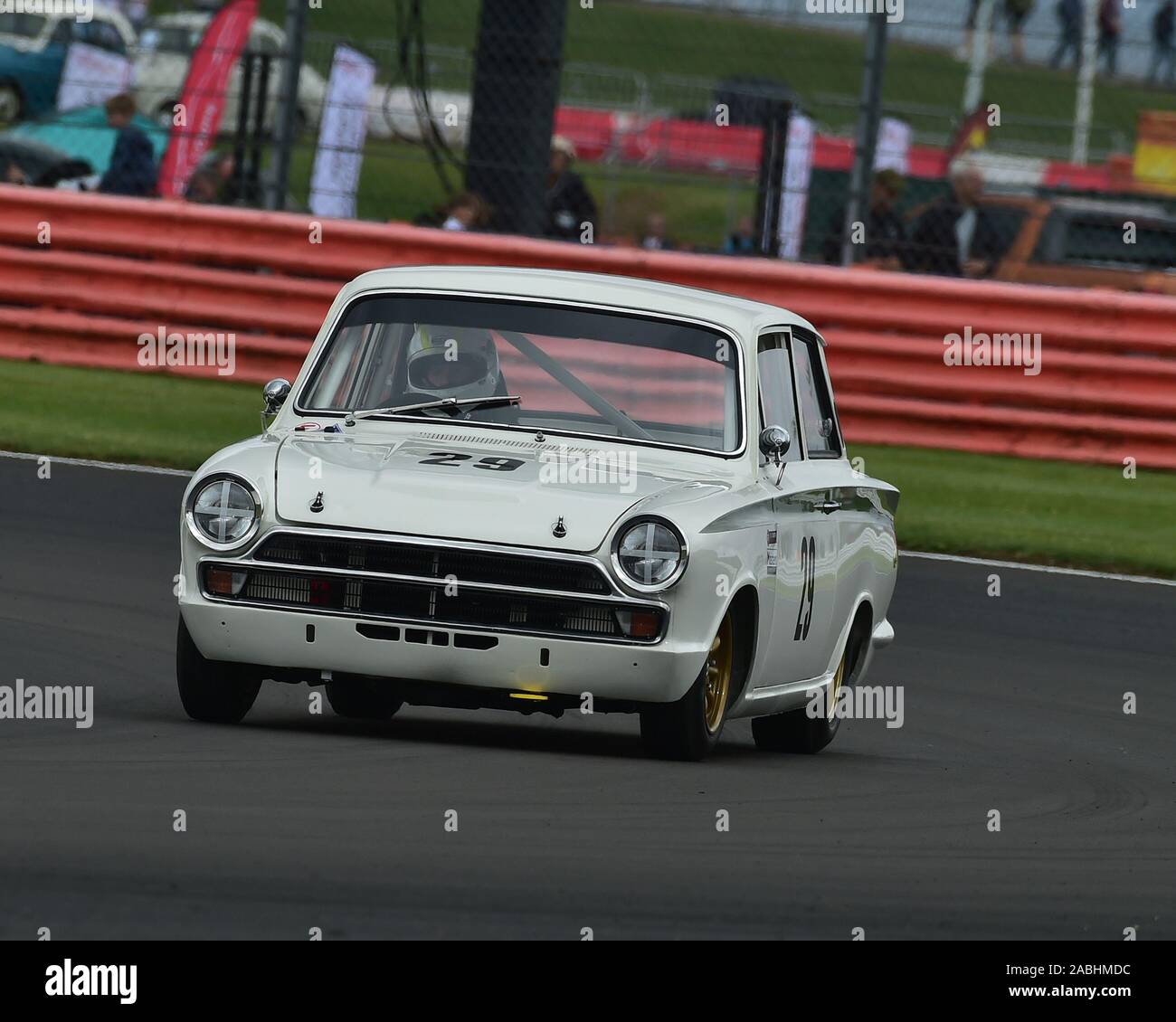Robert Spencer, Jordan Spencer, Ford Lotus Cortina, Transatlantic ...