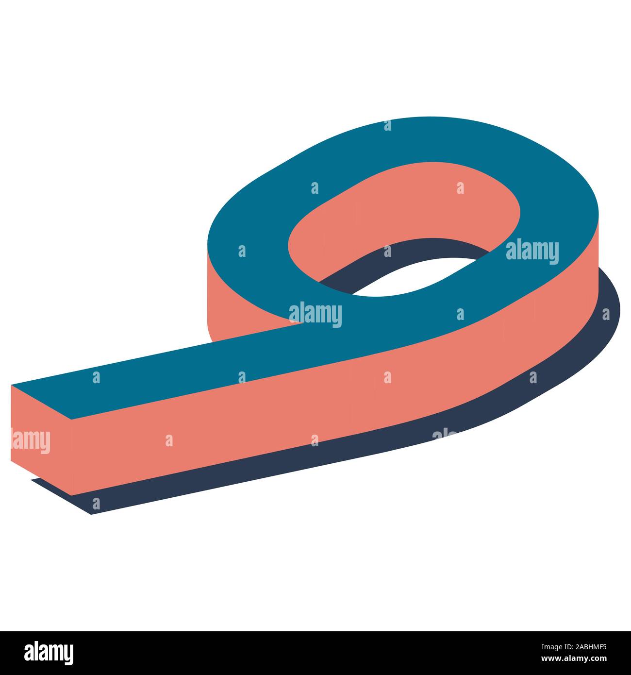 9 view Stock Vector Images - Alamy