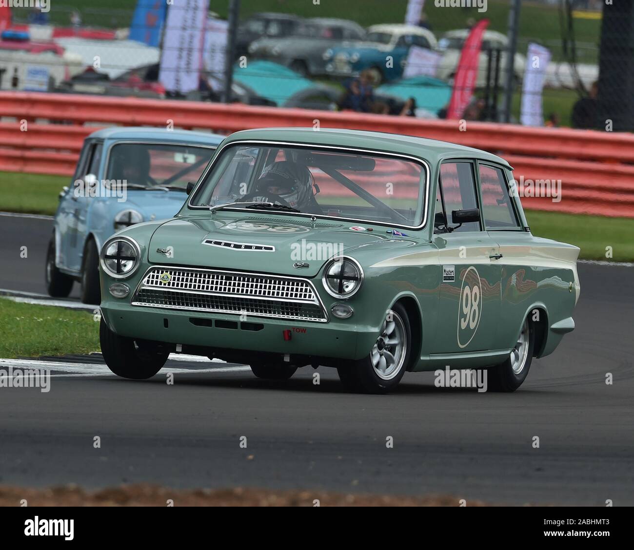 Graham Pattle, Thomas Pattle, Ford Lotus Cortina, Transatlantic Trophy ...