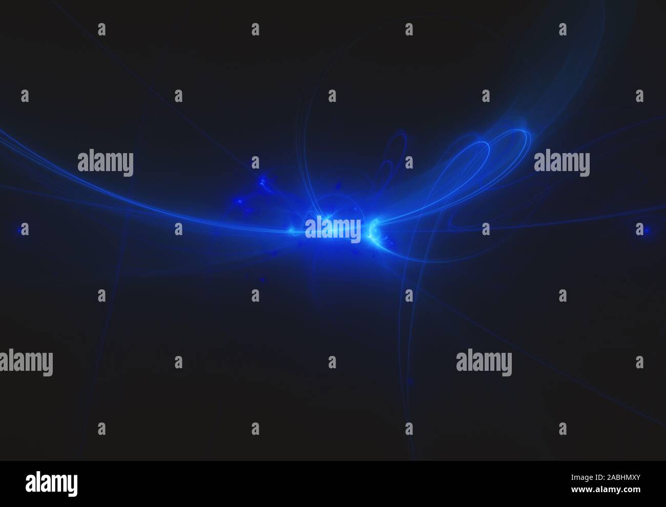 Modern abstract motion wallpaper on dark background Stock Photo - Alamy