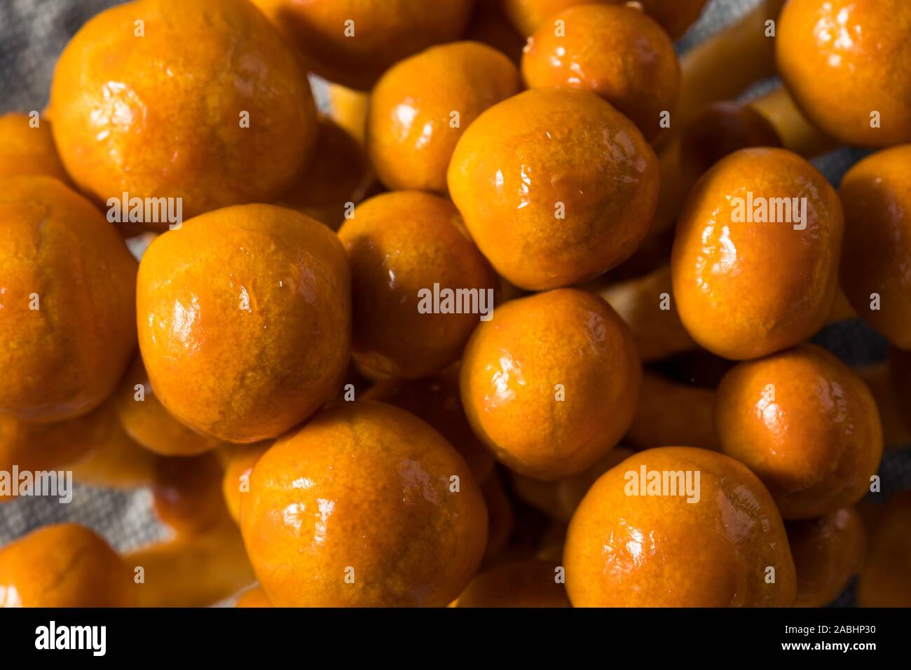 Nameko Mushrooms High Resolution Stock Photography and Images - Alamy