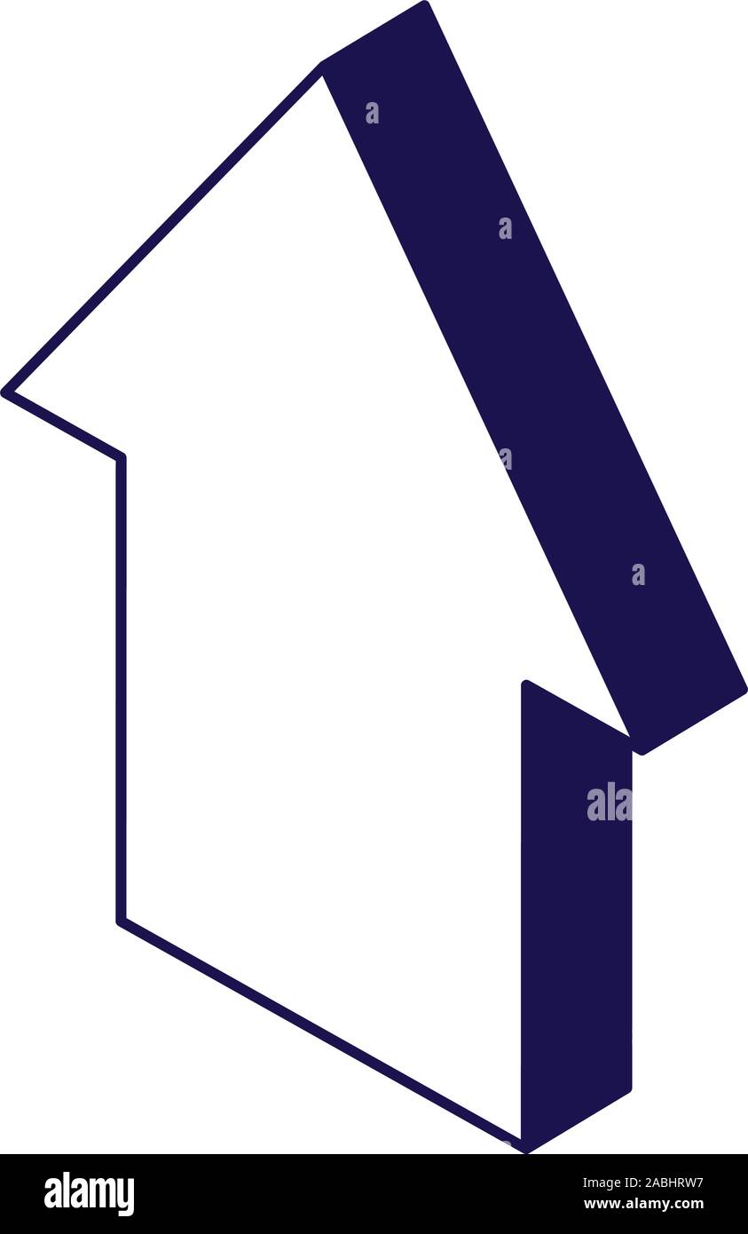 arrow up icon, flat design Stock Vector Image & Art - Alamy