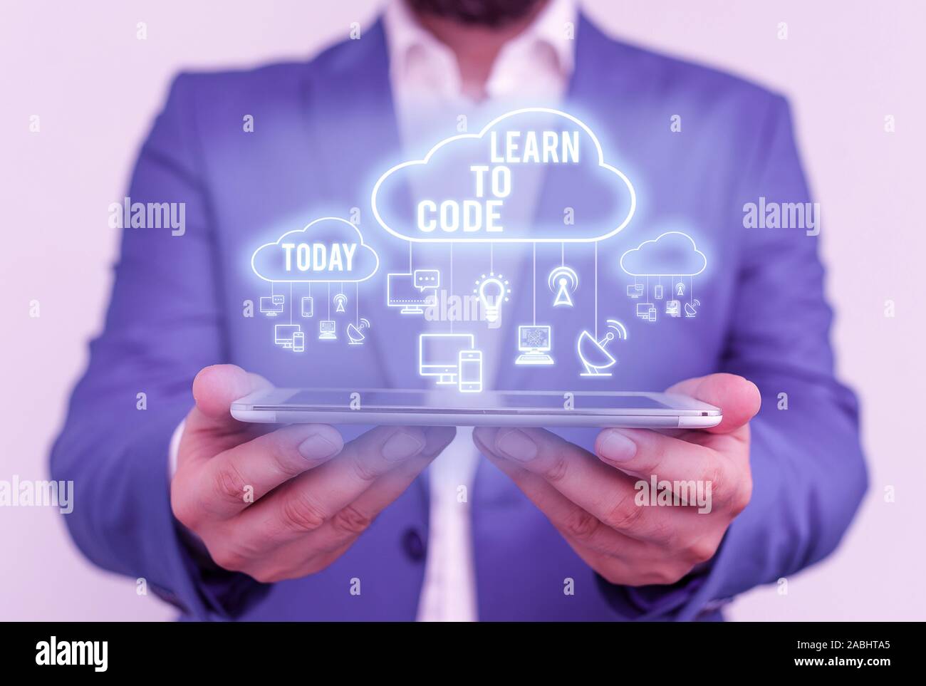 Handwriting Text Learn To Code Conceptual Photo Learn To Write Software Be A Computer