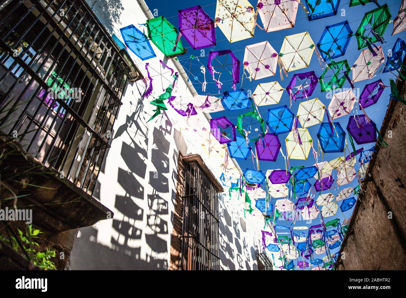 Callejon de beso alley kiss hi-res stock photography and images - Alamy