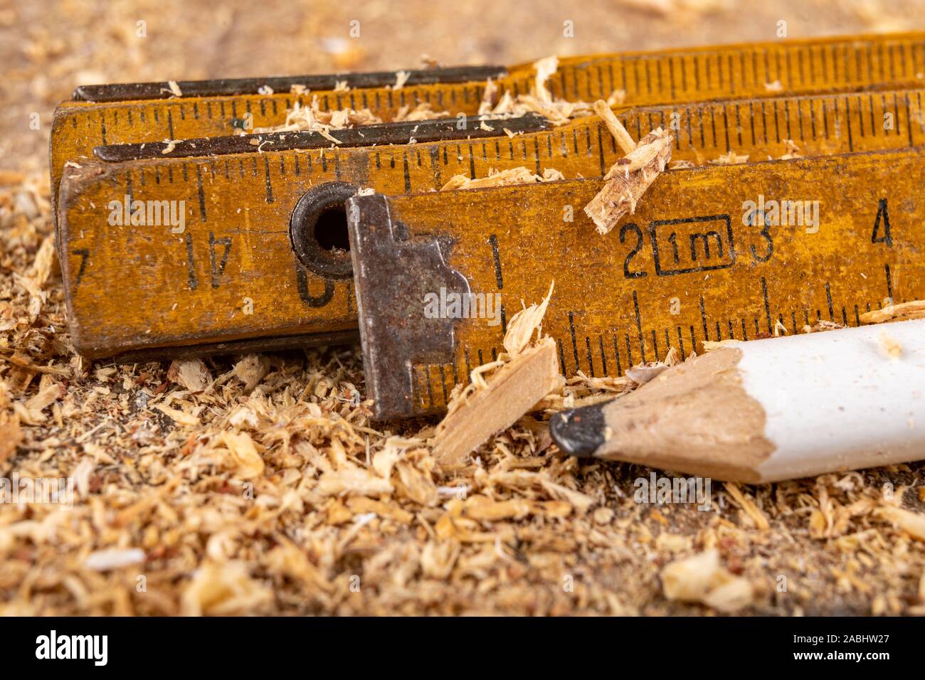 Vintage industrial measurements hi-res stock photography and images - Alamy