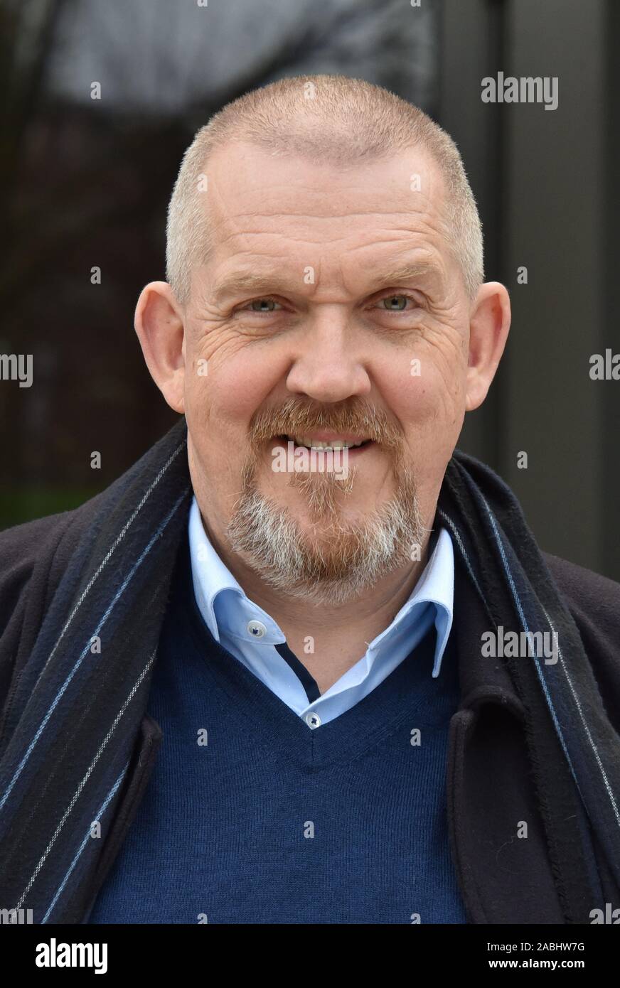 Cologne, Germany. 27th Nov, 2019. Actor Dietmar Bär as Freddy Schenk ...