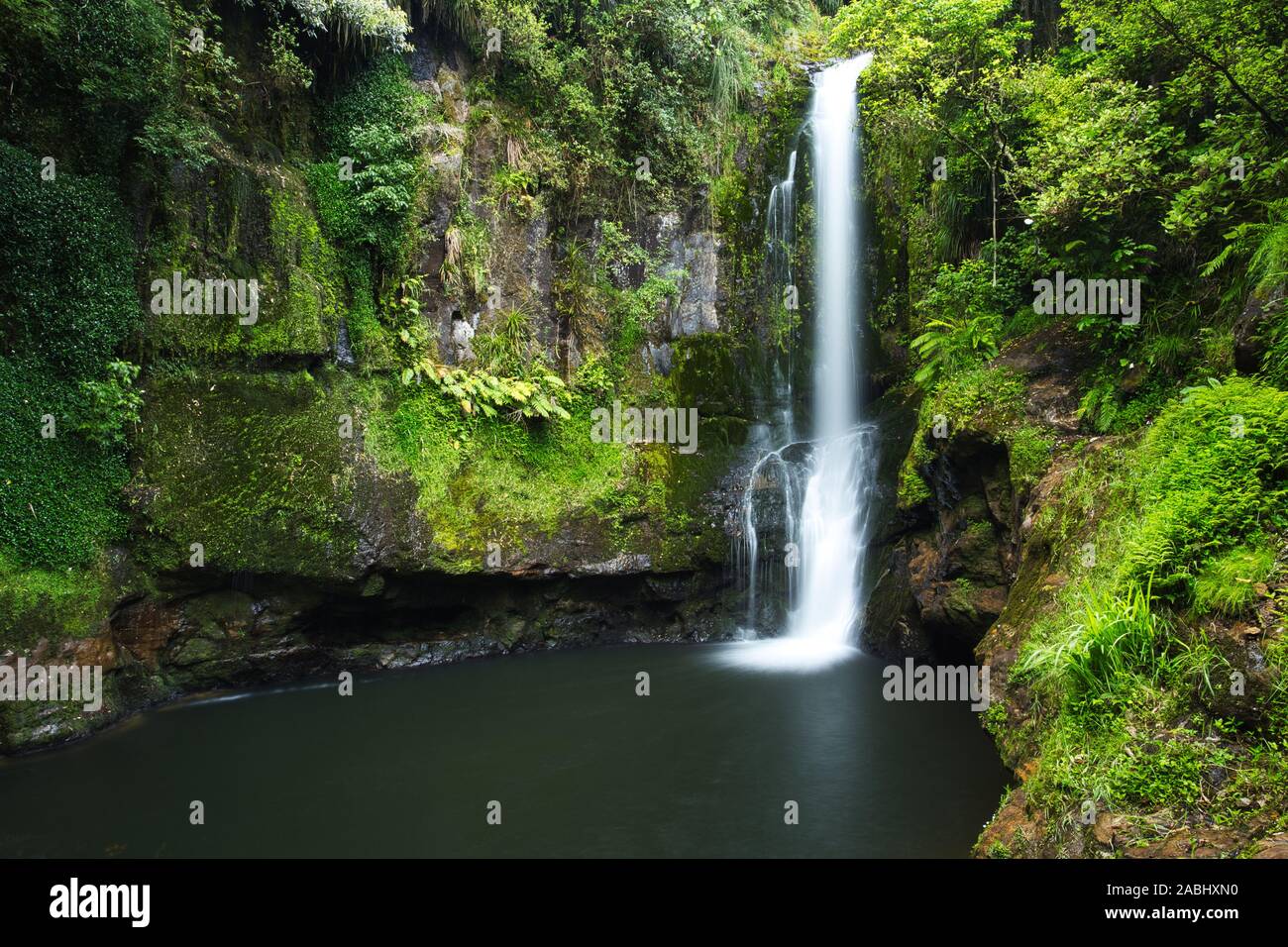 Kaiate falls hi-res stock photography and images - Alamy