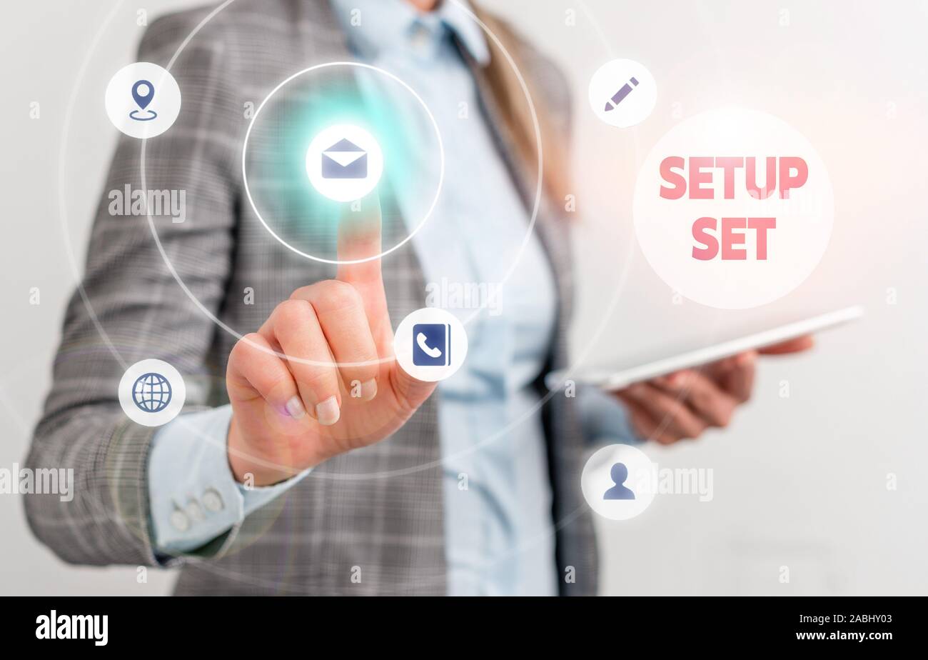 Virtual newsroom hi-res stock photography and images - Alamy