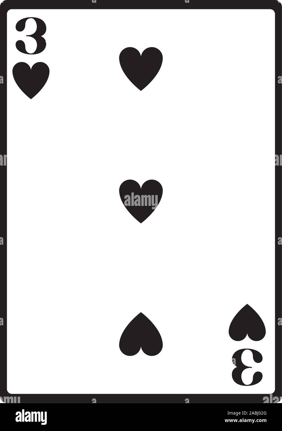 Back of playing card Black and White Stock Photos & Images - Alamy