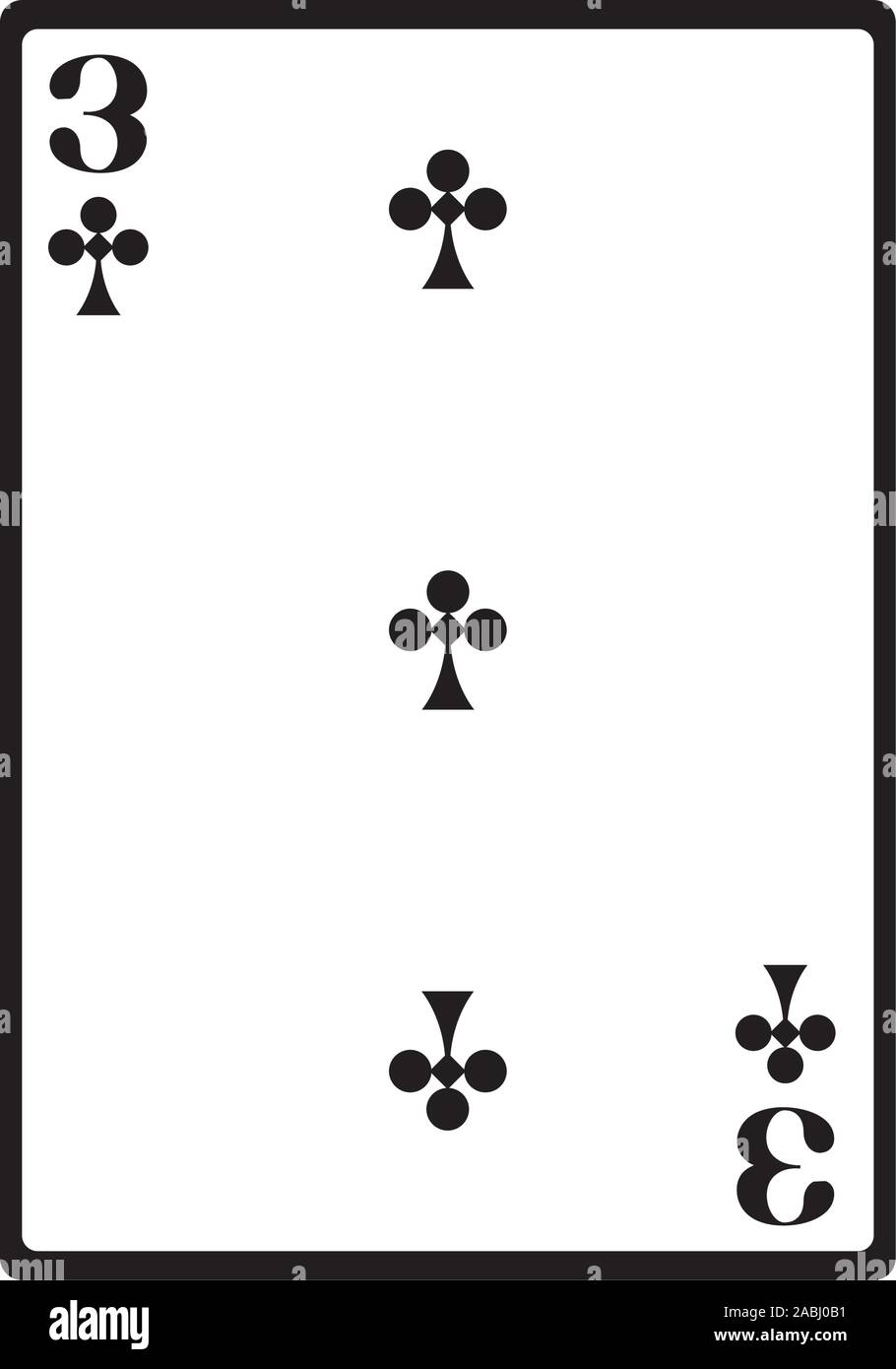 Three card poker Black and White Stock Photos & Images - Alamy