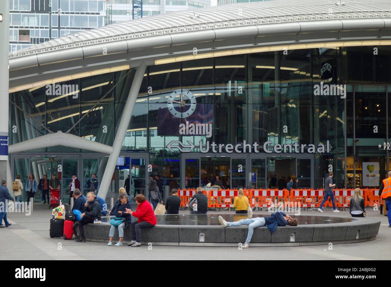 Ns railway stations hi-res stock photography and images - Alamy