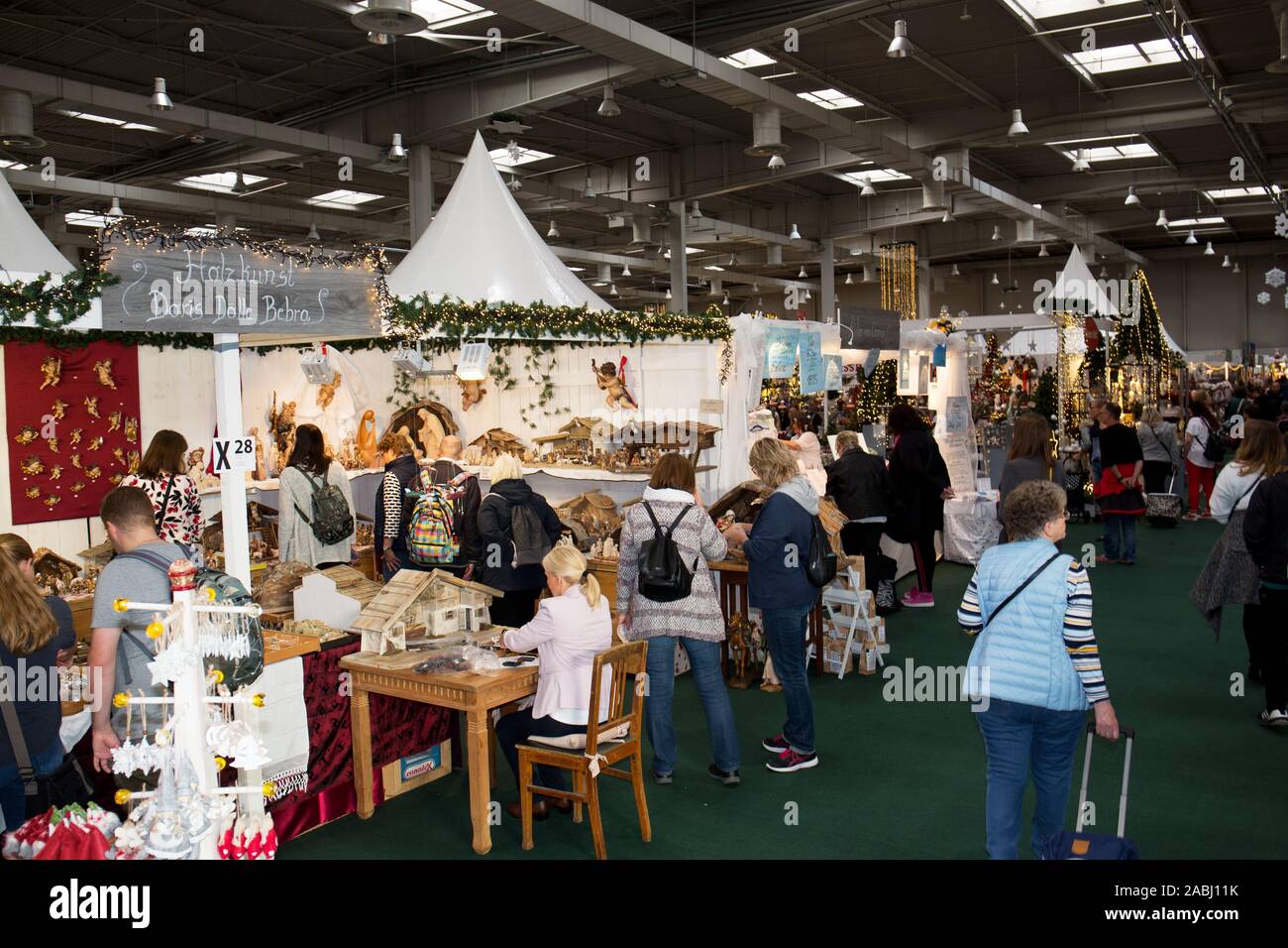 impressions of the world´s largest trade fair for experience and ...
