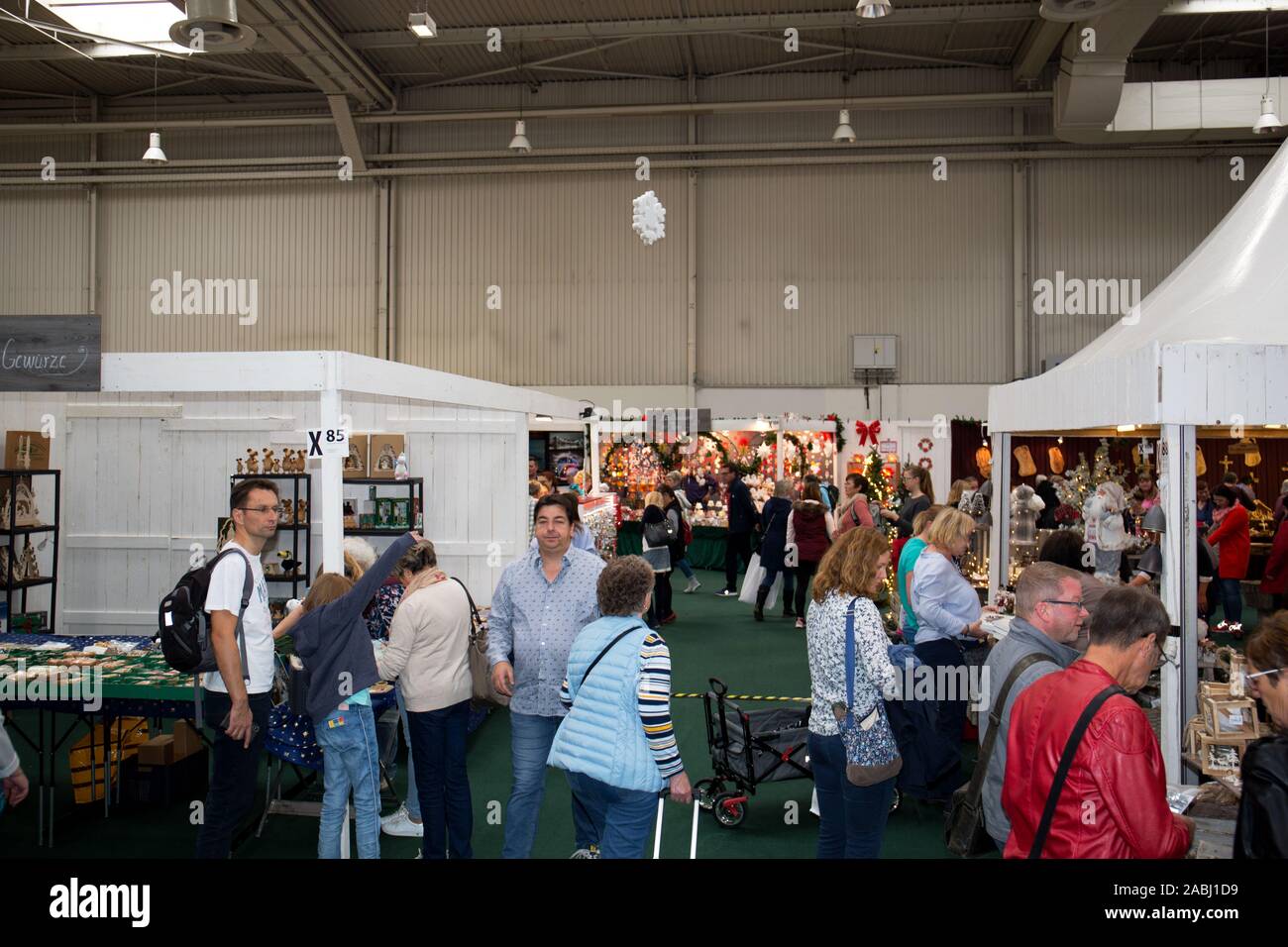 impressions of the world´s largest trade fair for experience and ...