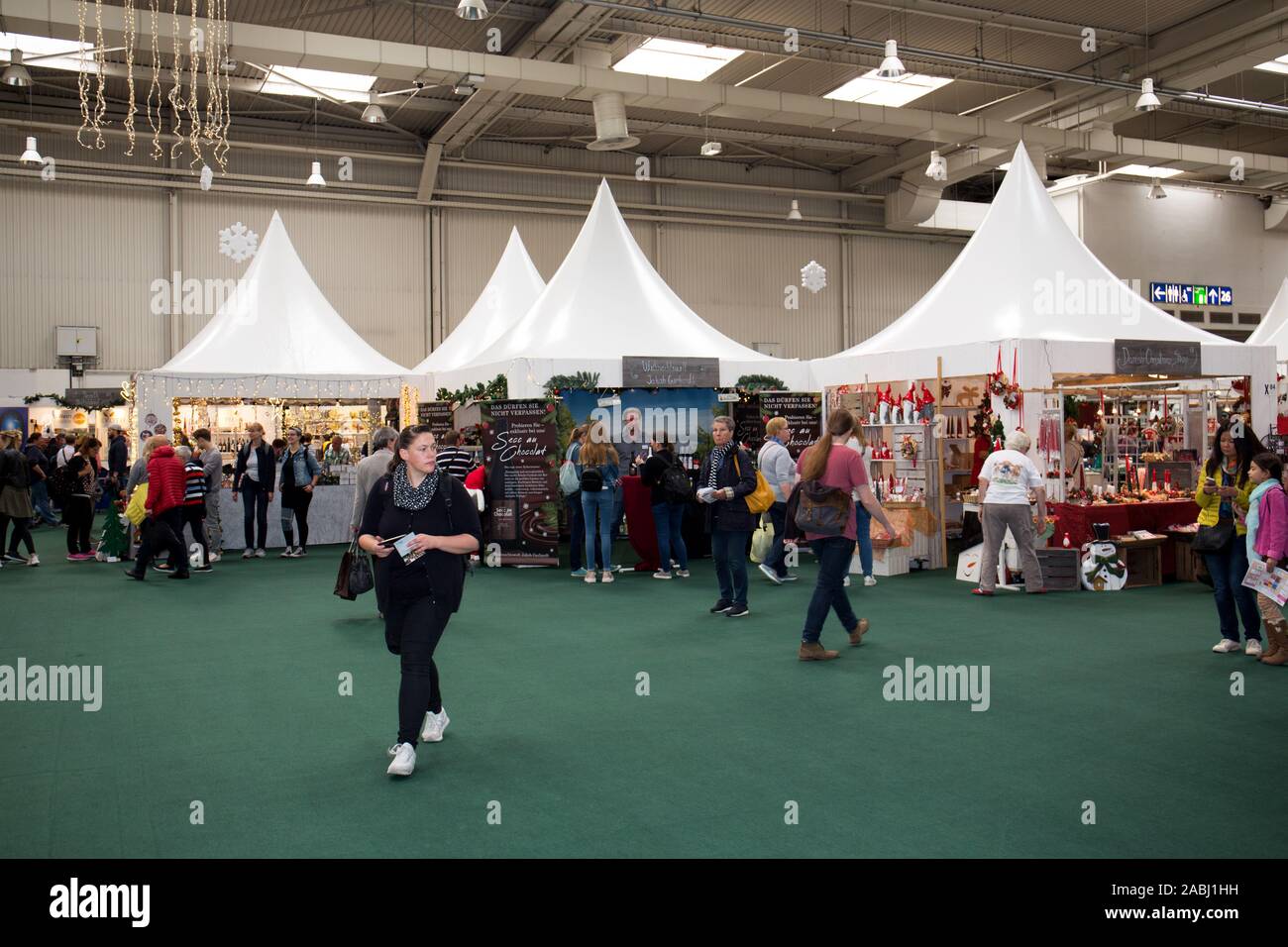 impressions of the world´s largest trade fair for experience and ...