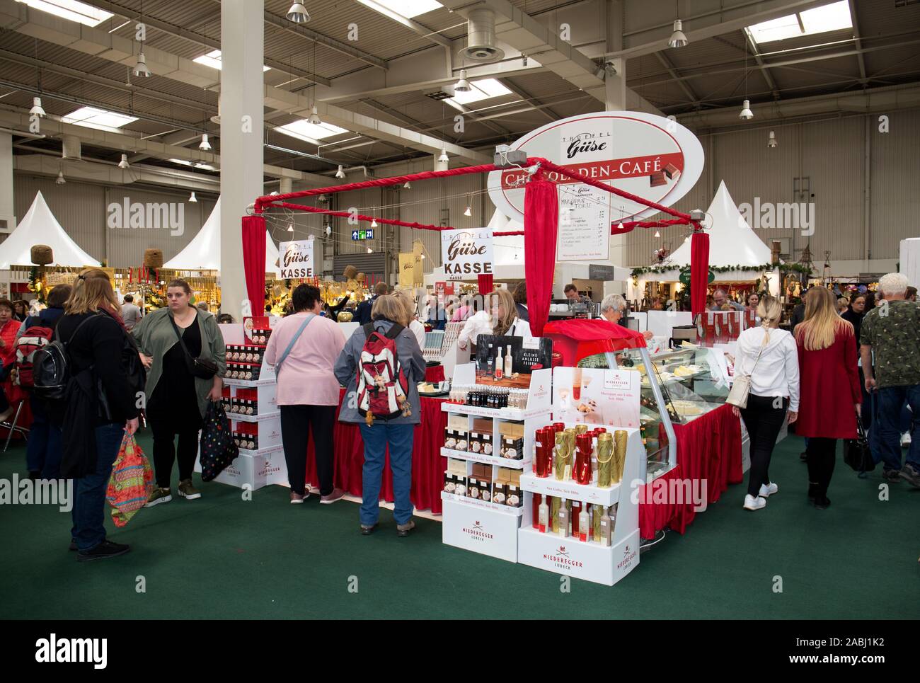 impressions of the world´s largest trade fair for experience and ...
