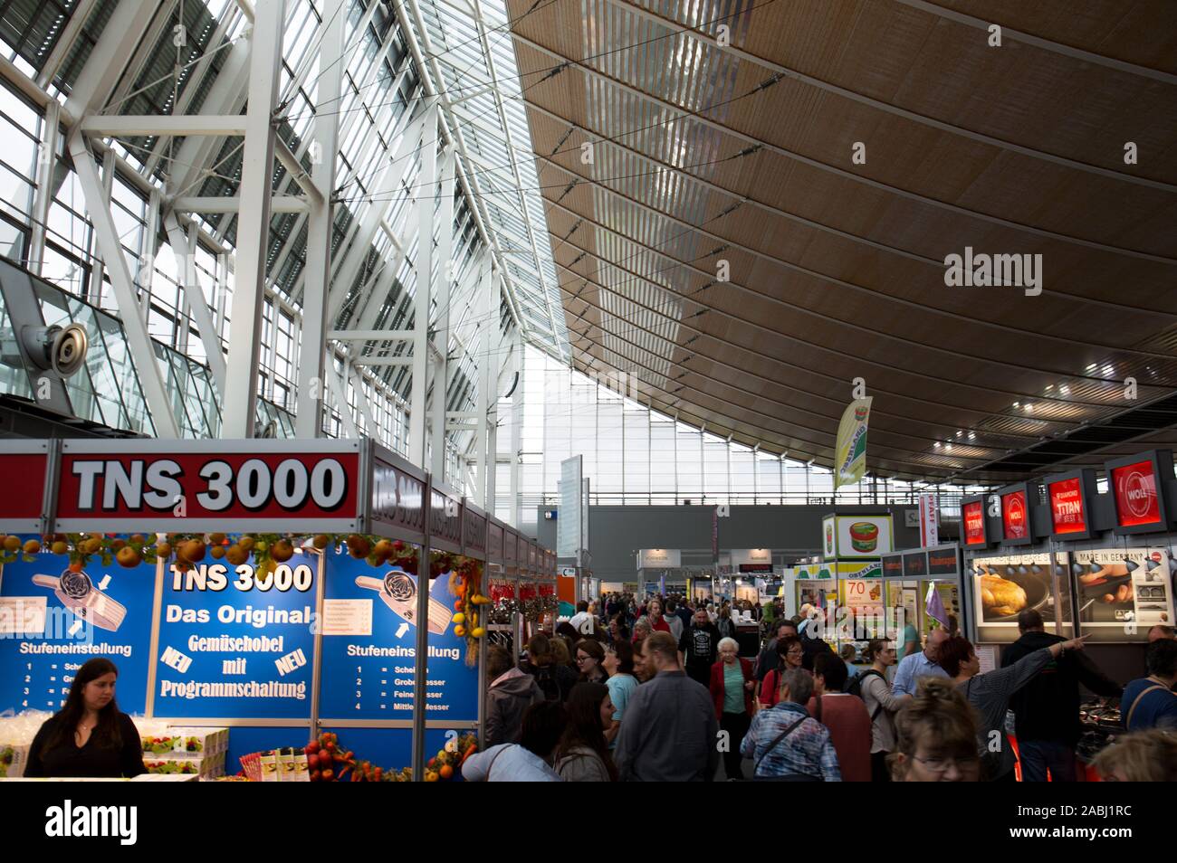 impressions of the world´s largest trade fair for experience and ...