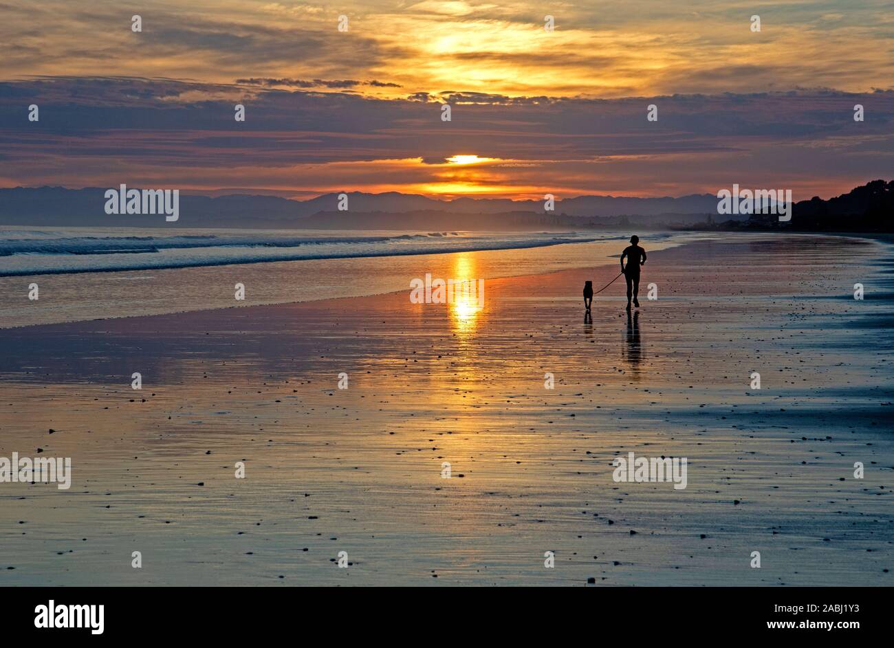 Ohope beach hi-res stock photography and images - Alamy