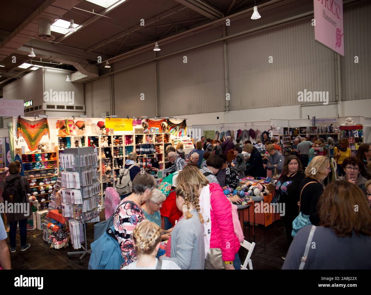 impressions of the world´s largest trade fair for experience and ...