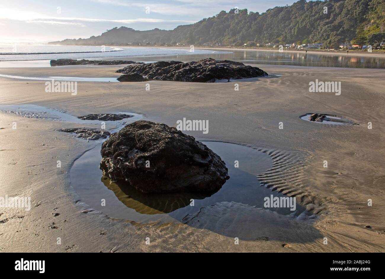 Ohope Beach High Resolution Stock Photography and Images - Alamy