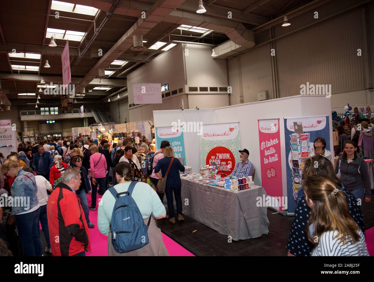 impressions of the world´s largest trade fair for experience and ...