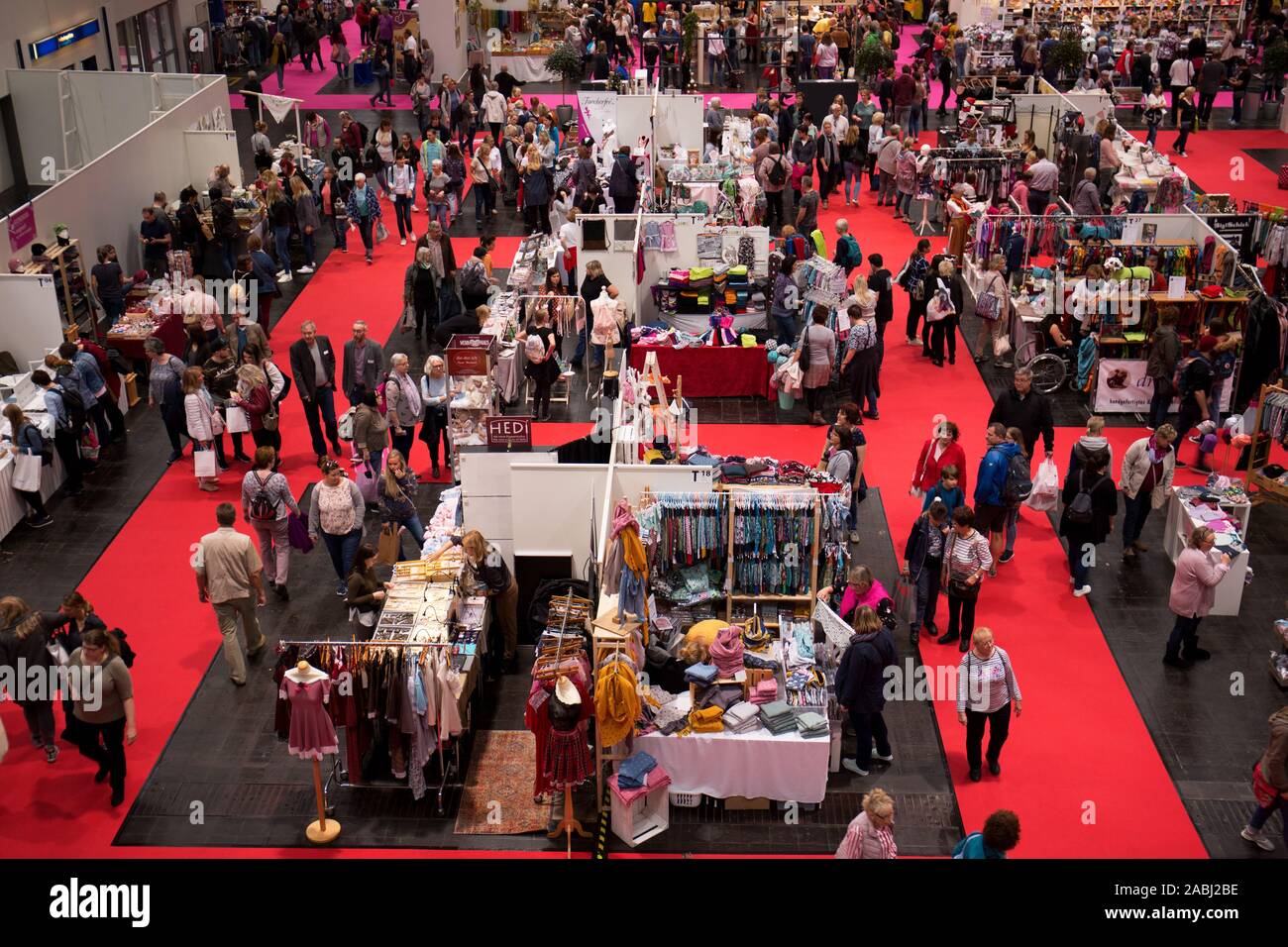 impressions of the world´s largest trade fair for experience and ...
