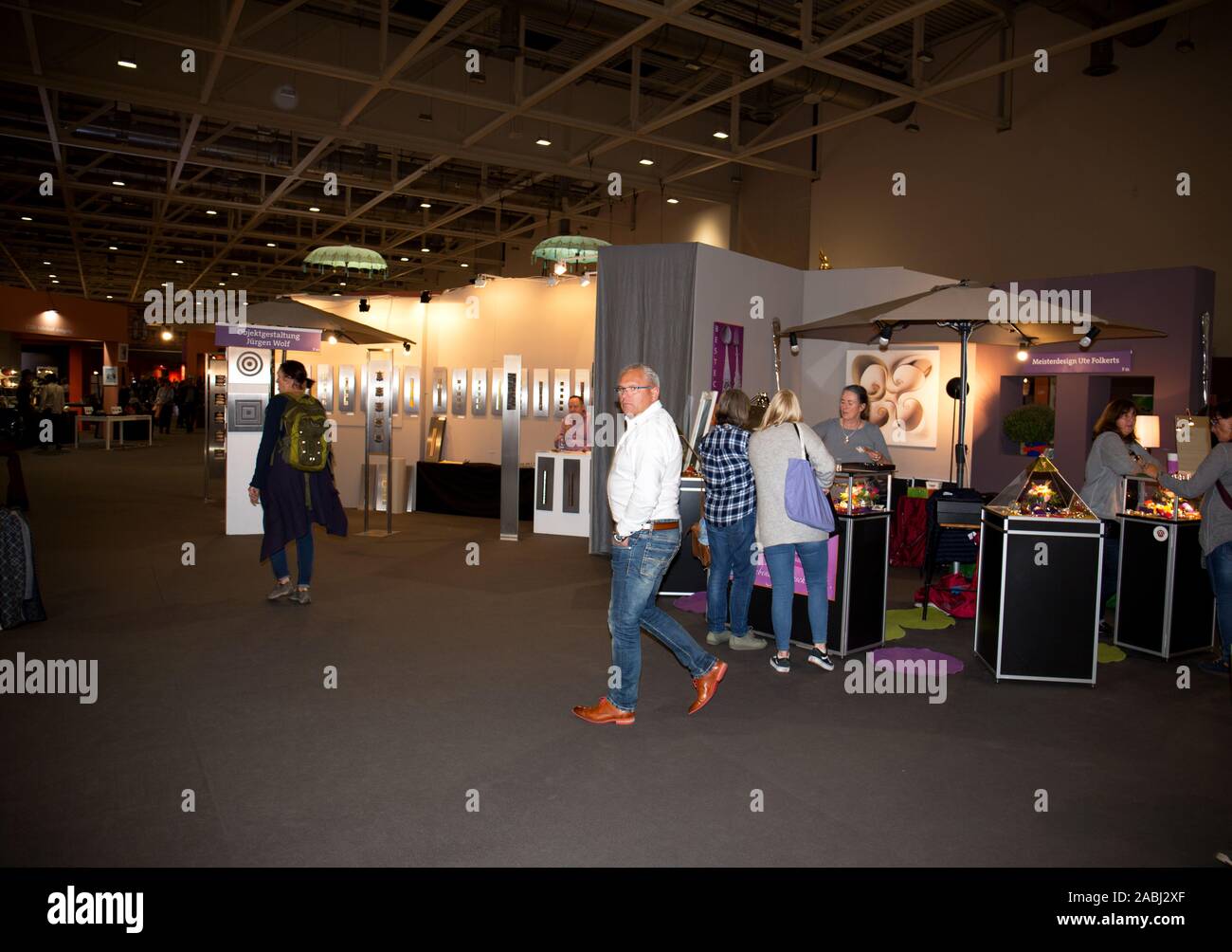 impressions of the world´s largest trade fair for experience and ...