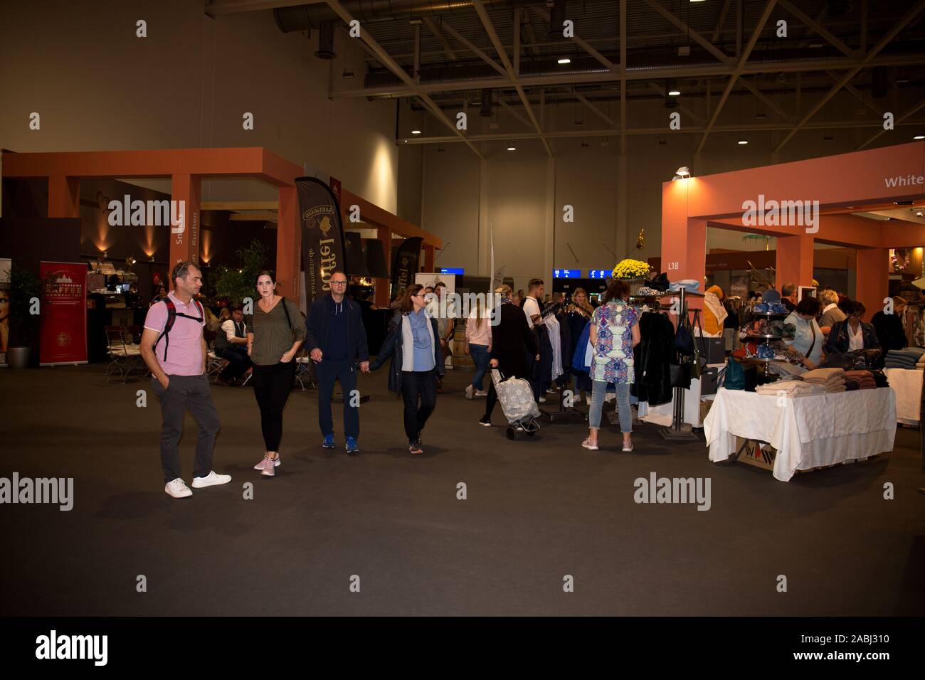 impressions of the world´s largest trade fair for experience and ...