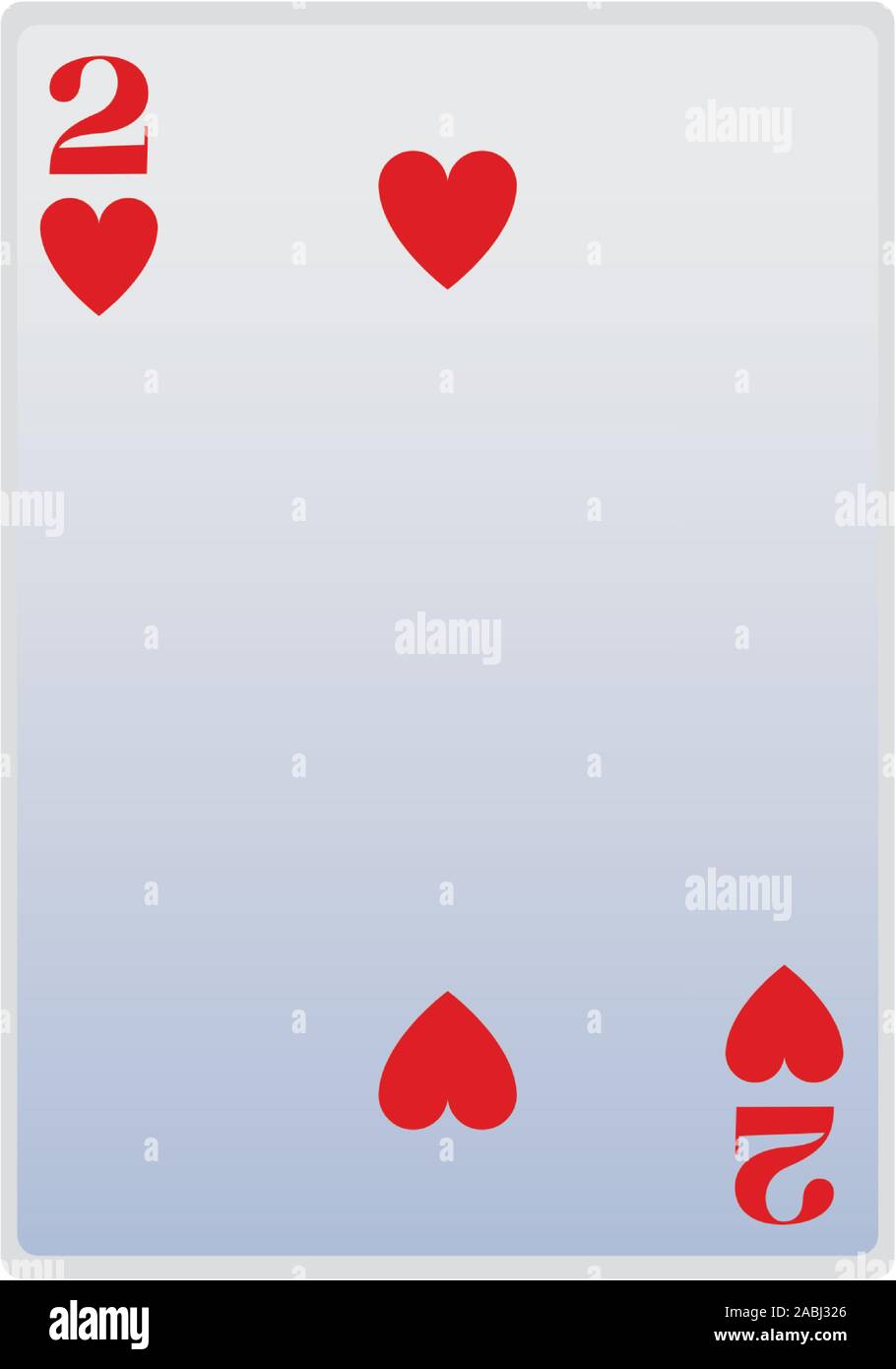 Two color cards Stock Vector Images - Alamy