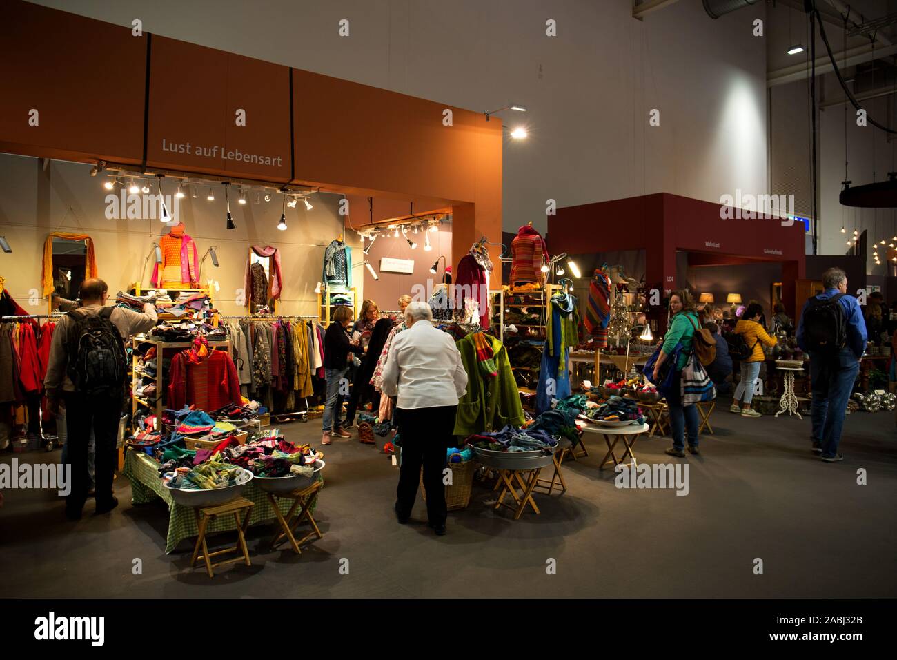 impressions of the world´s largest trade fair for experience and ...