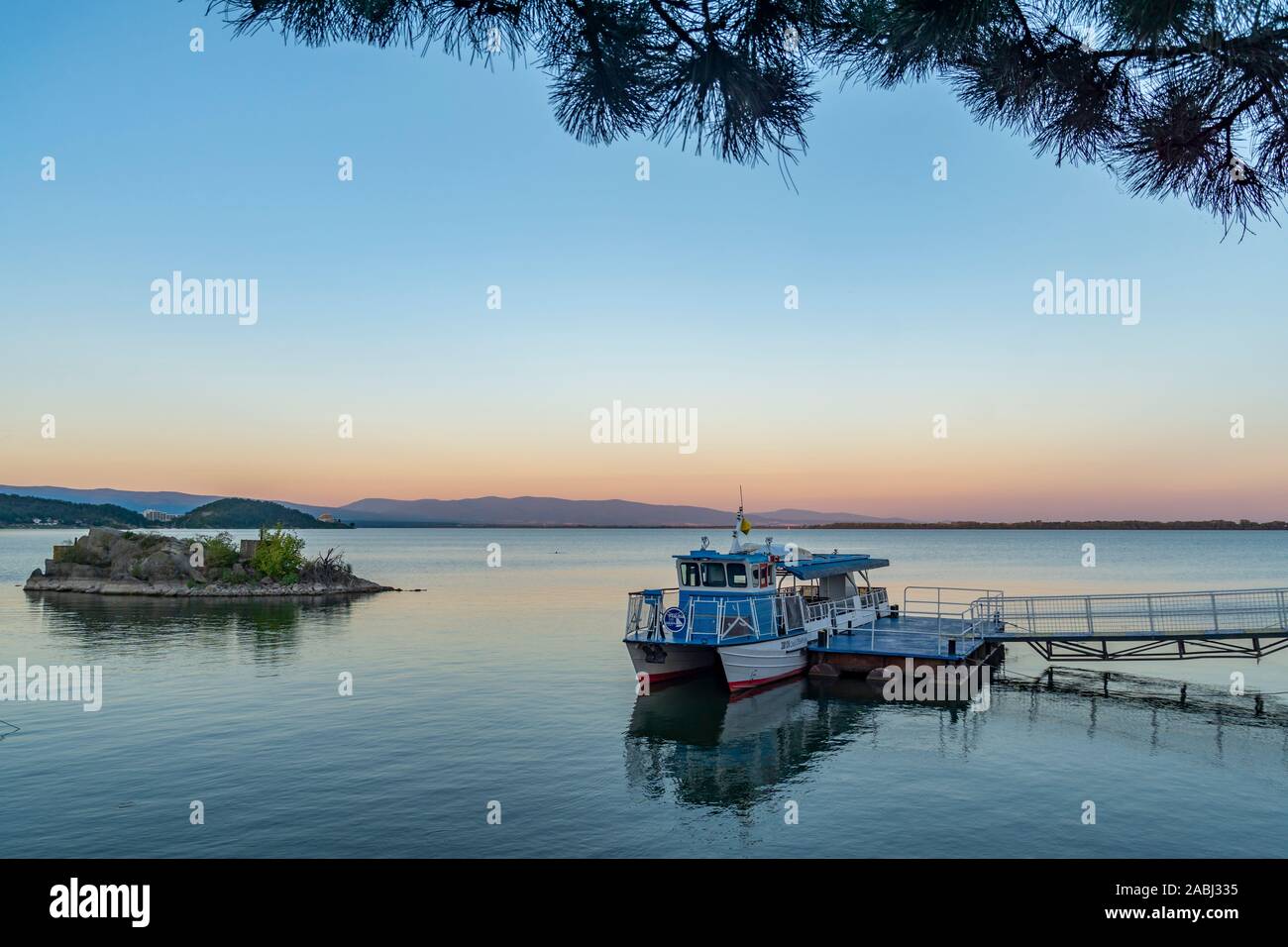 Zemplinska Sirava High Resolution Stock Photography and Images - Alamy