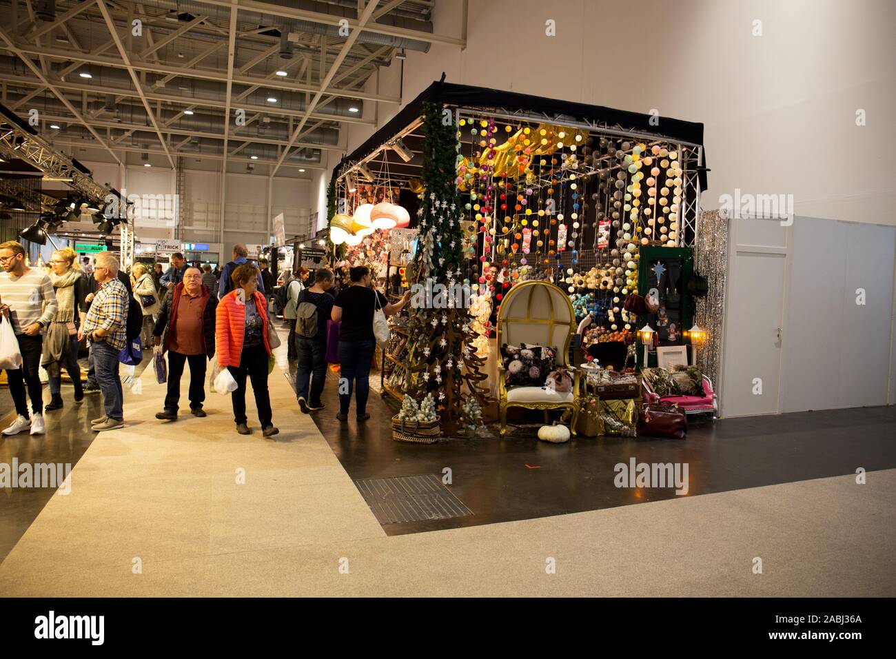 impressions of the world´s largest trade fair for experience and ...