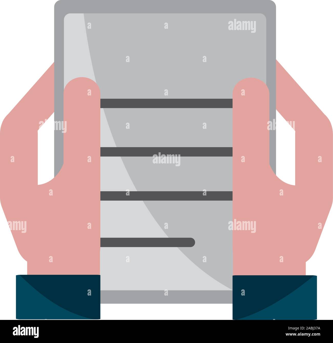 Pending cartoon hi-res stock photography and images - Alamy