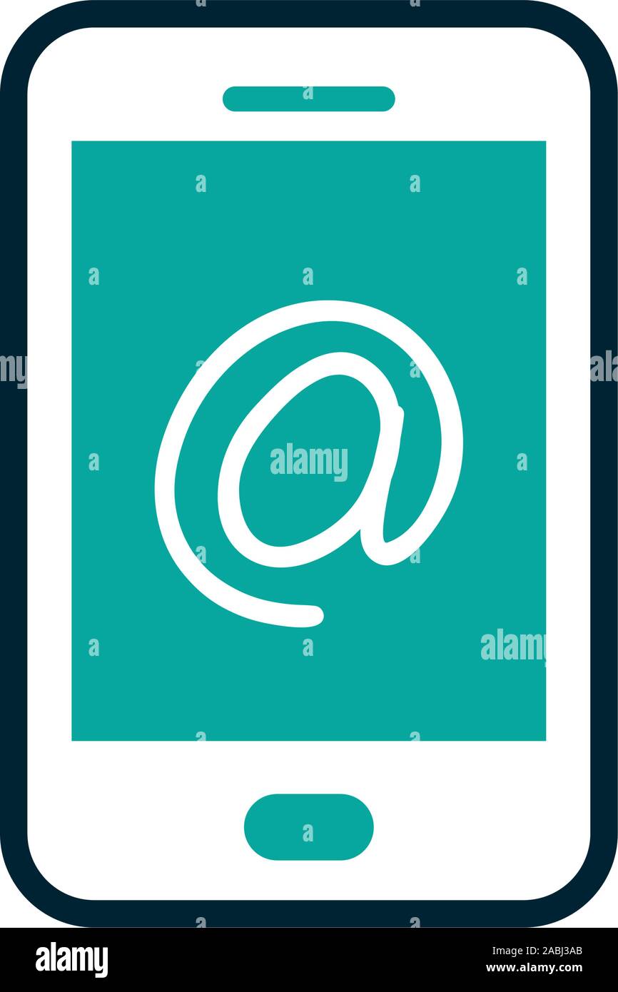 Digital smartphone icon vector design Stock Vector Image & Art - Alamy