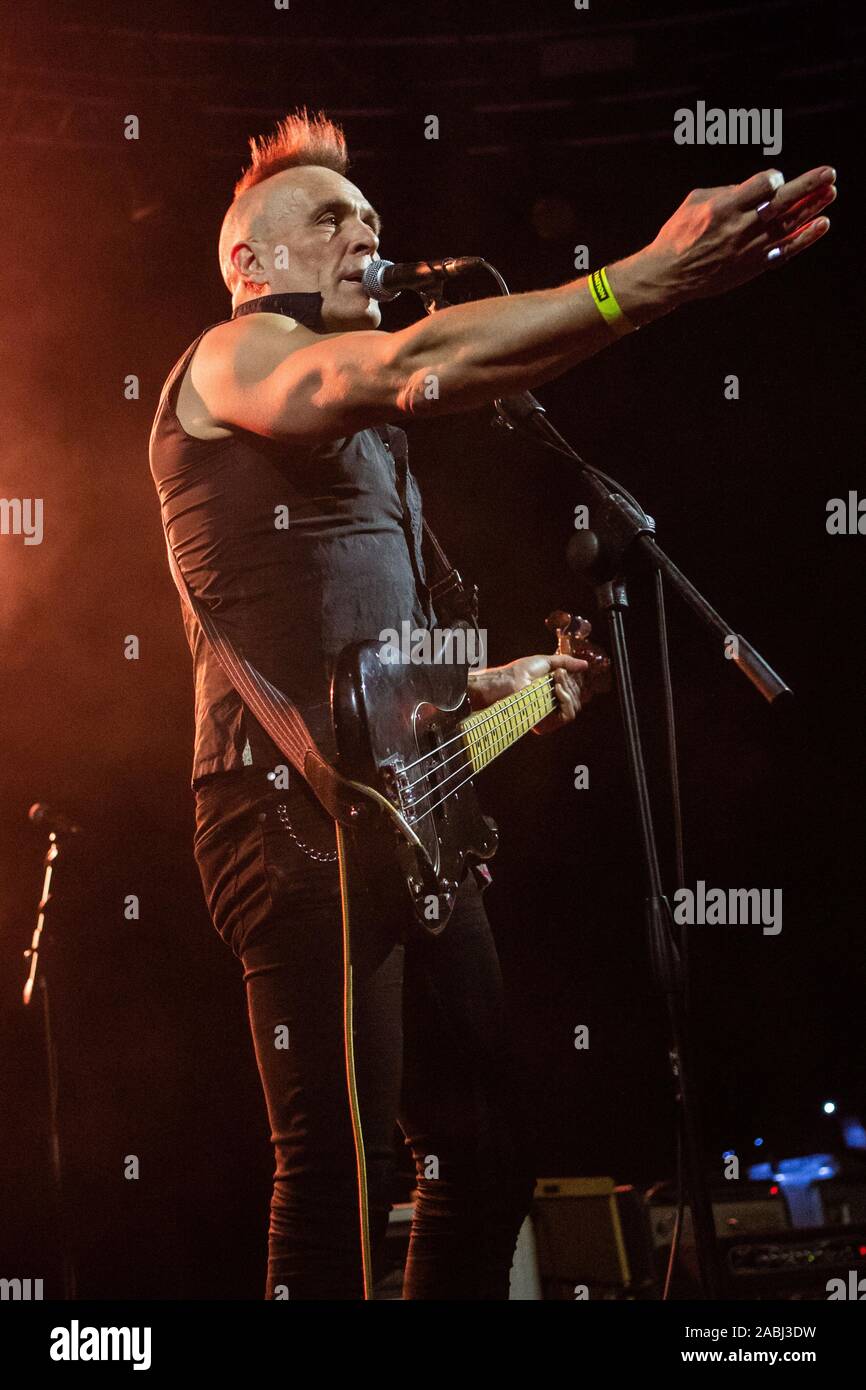 The membranes band hi-res stock photography and images - Alamy