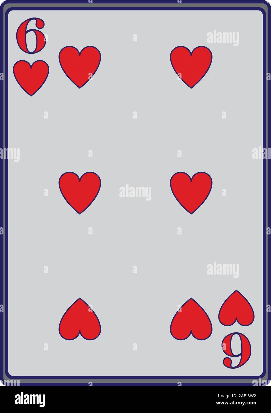 Six full Stock Vector Images - Alamy