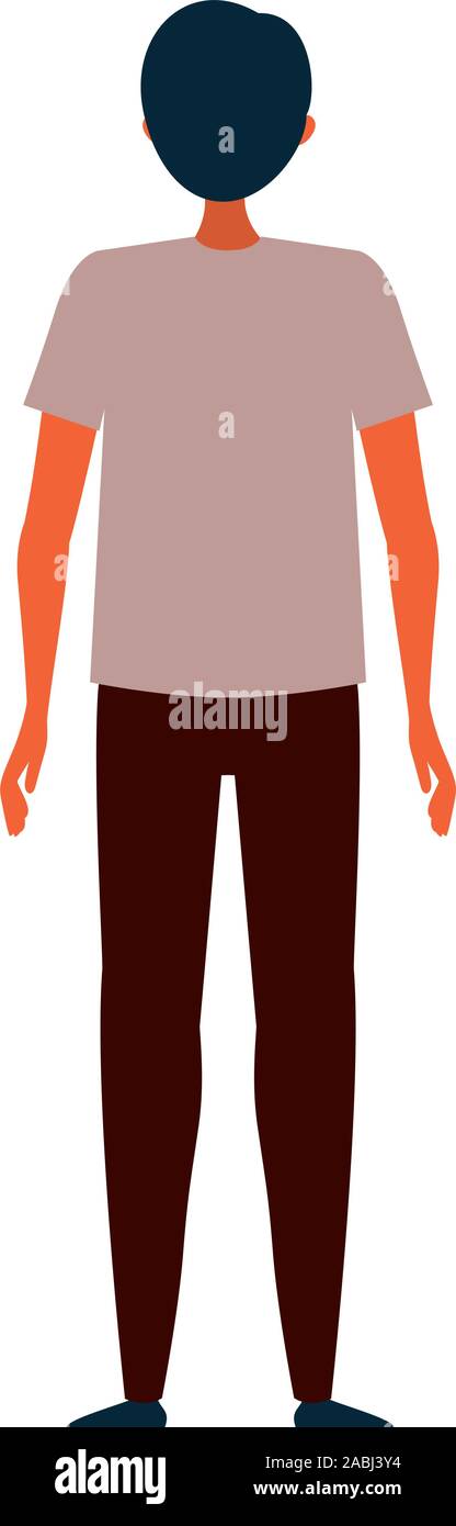 Avatar man person vector design Stock Vector Image & Art - Alamy