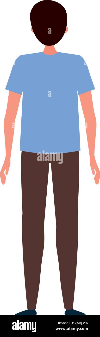 Avatar man person vector design Stock Vector Image & Art - Alamy